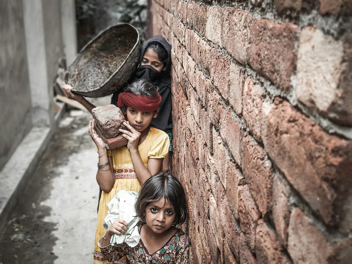 Modern Slavery: How Child Labor Thrives in the Shadows of Globalization ...