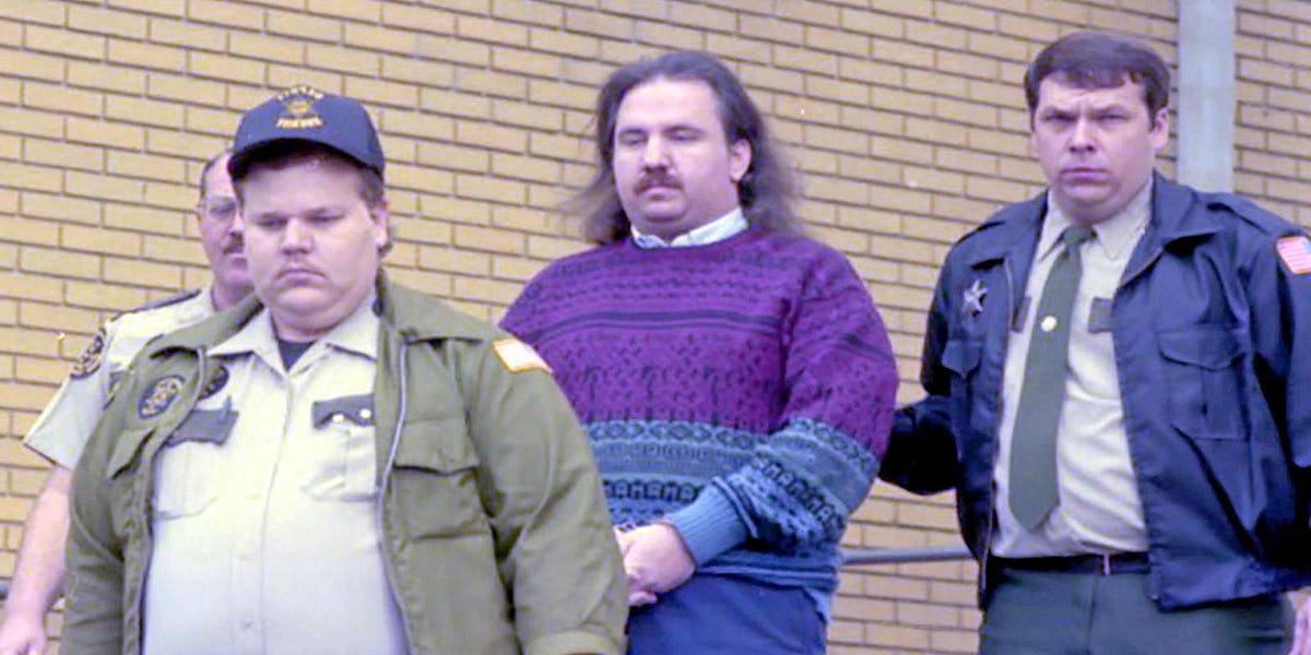 The Interstate Killer: Sean Patrick Goble | by Chelsea Queen | Medium