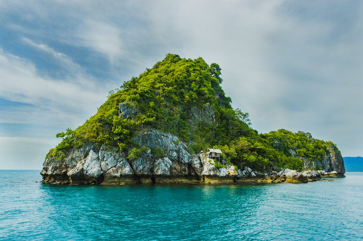 Solving Graph Problems — Number of Islands | CodeX