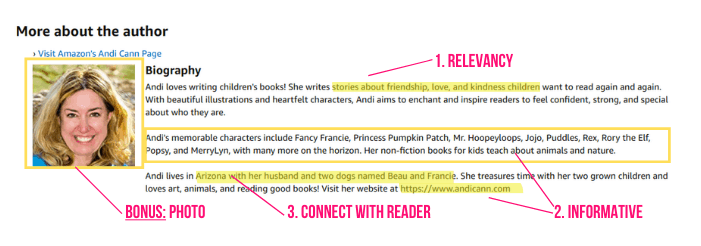 How to Write a Biography for Children’S Books? | by Wilmasmith | Jul ...