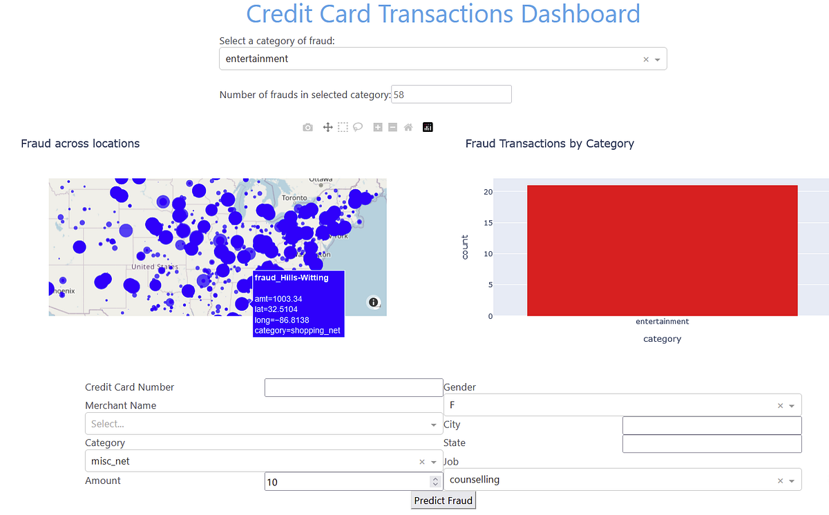 Dash Club 14: Plotly App Studio, Chatbot Builder, Fraud Detection App ...
