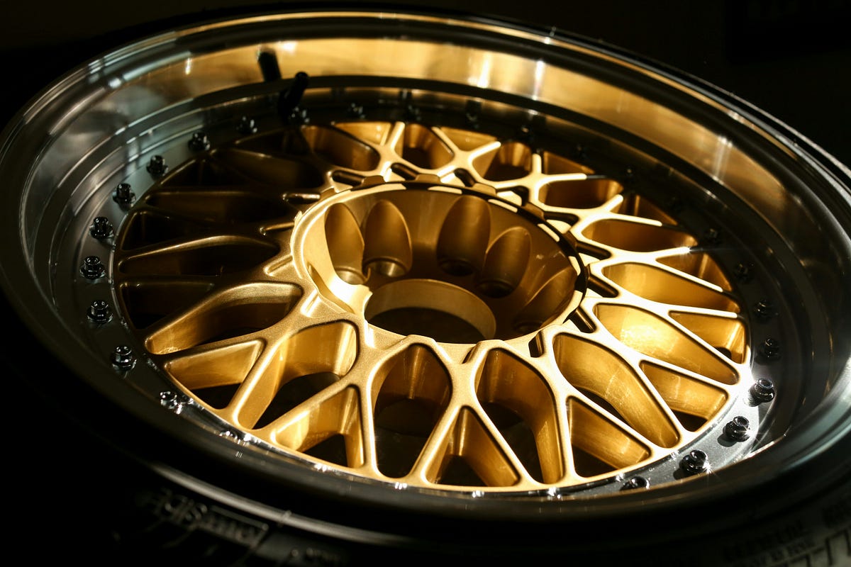 Struggling to Make Ends Meet? Start Your Own Wheel/Rims Business Online ...