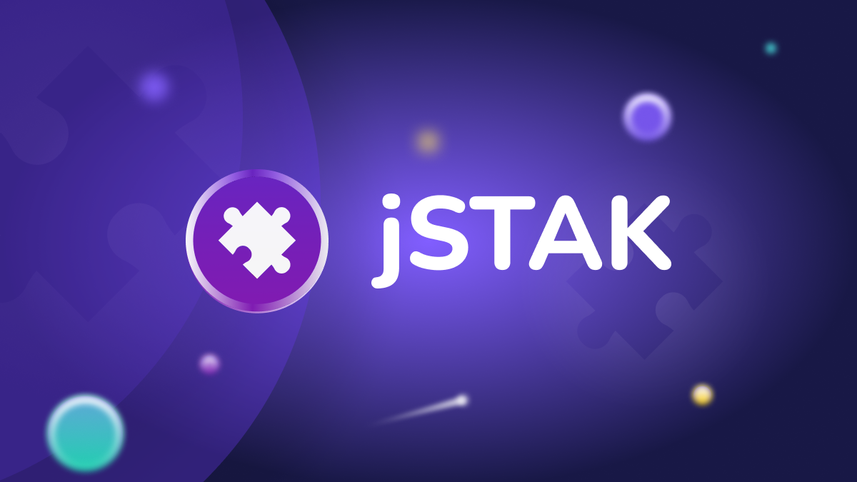 Introducing jSTAK: Next-Gen Governance and Longevity Rewards to benefit Early Adopters (part 1 ...