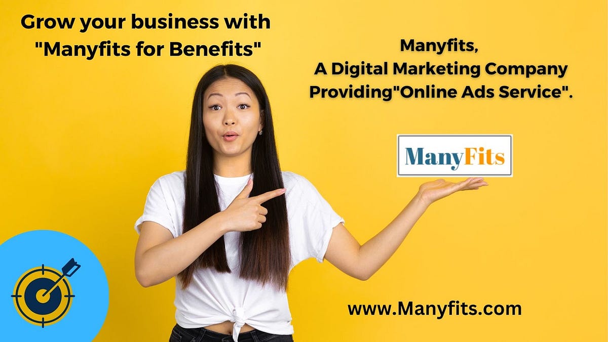 Online Advertisements. Online Advertisements :- | by manyfits | Medium