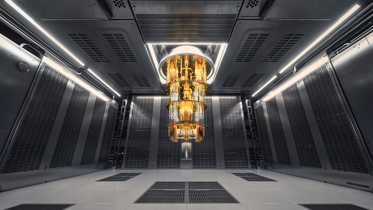 Quantum Computing Explained Simply: Why It’s More Than Speed | by Kavya ...