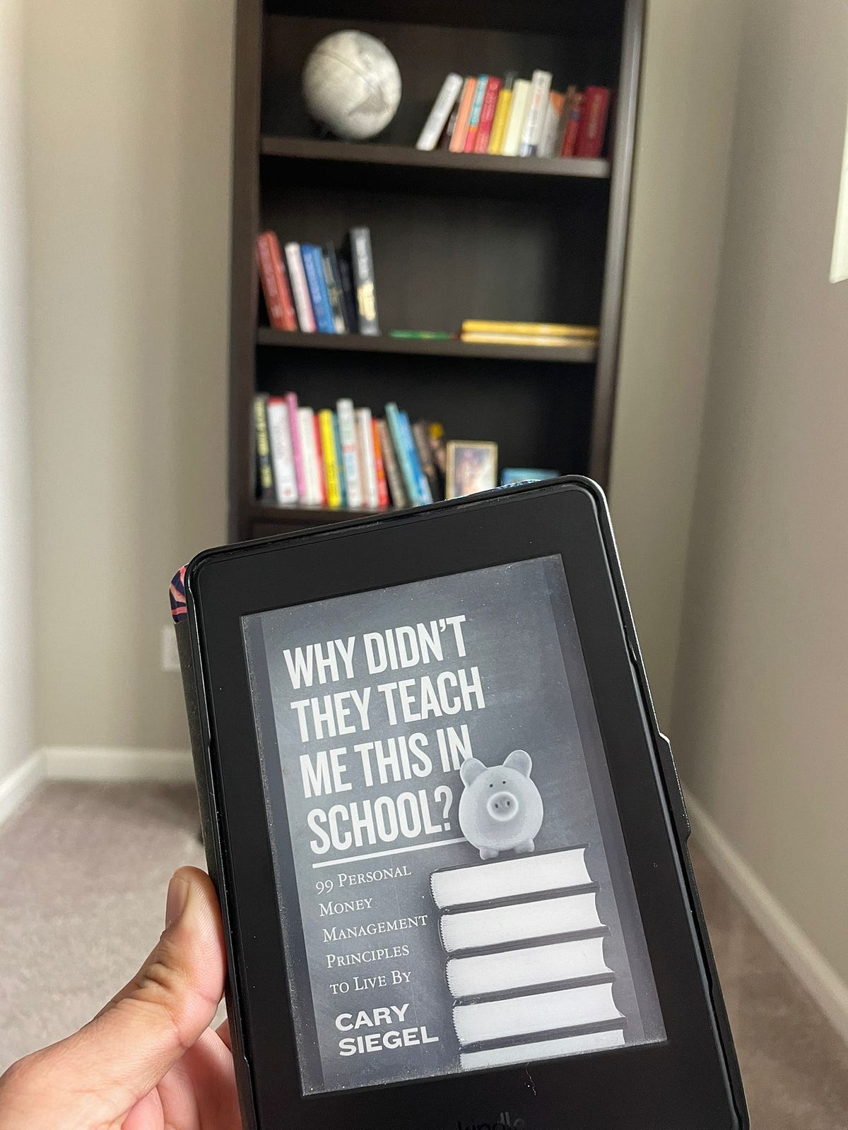 My simple method to develop the habit of reading one book every week ...