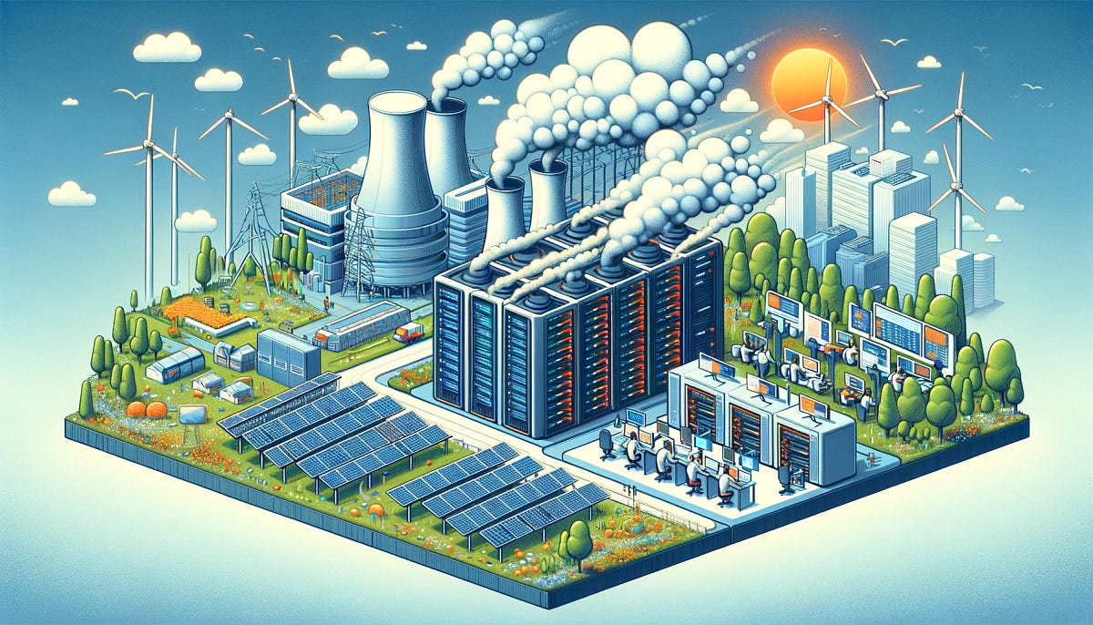 AI and Environmental Sustainability: A Case Study | by Jeyadev Needhi | Medium