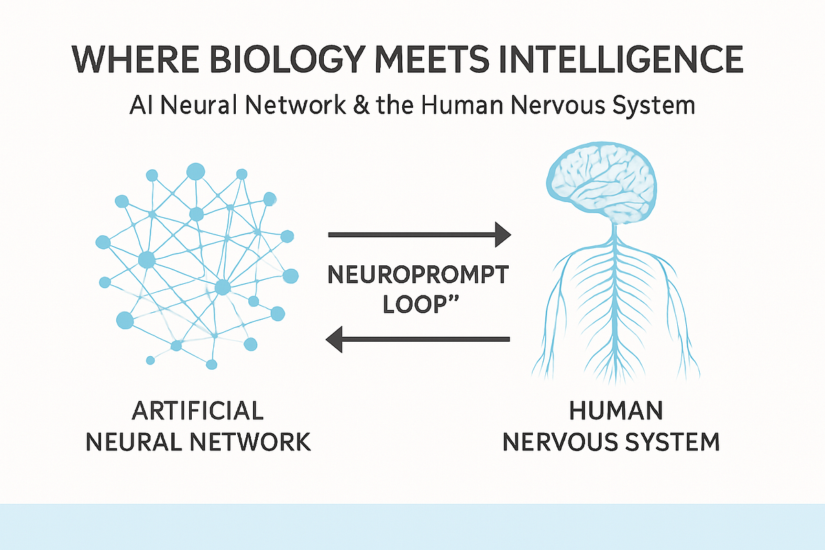 “The NeuroPrompt Loop™:. How Your Nervous System Shapes AI — and… | by ...