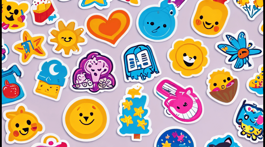 Stickers For Kids | by Thomas Martinez | Medium