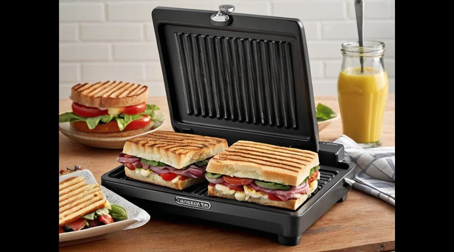 Cast Iron Panini Press | by Angel Washington | Mar, 2024 | Medium