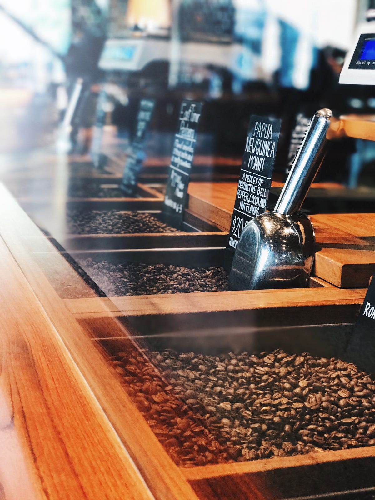 Coffee: A Coffee Store Sales Analysis Using Power BI | by Abu David ...