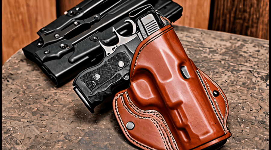 of Uncle Mike’s Holsters | by Lila Hinton | Medium