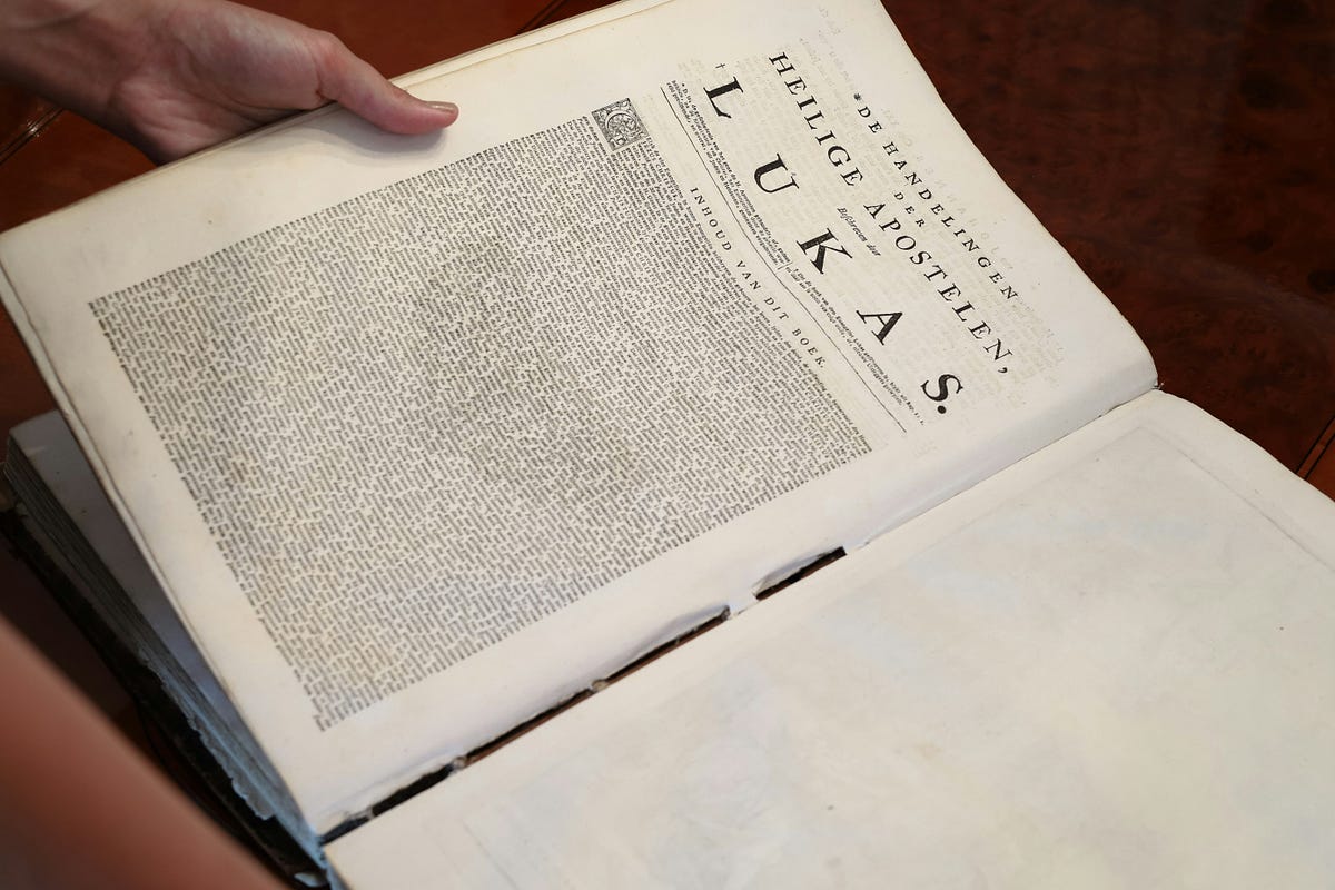 Luke As Rewritten Gospel:. A Review of Jonathan Potter’s 2025 Book | by ...