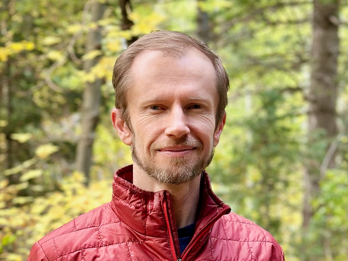 Peter McChesney On 5 Things You Need To Be A Successful Author or ...