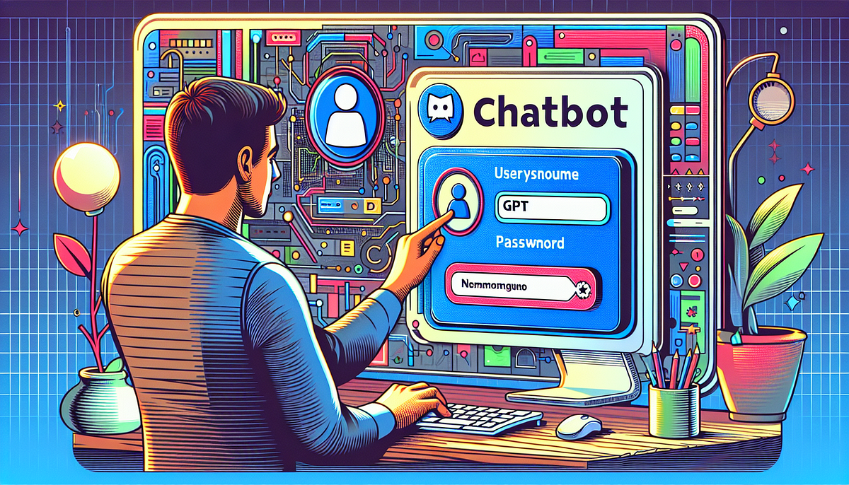 Como fazer login no chatbot GPT | by Play Miza | Jun, 2024 | Medium
