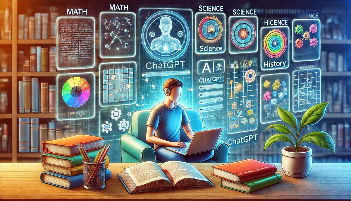 Unlocking the Power of AI in Self-Education: My Personal Journey | by ...