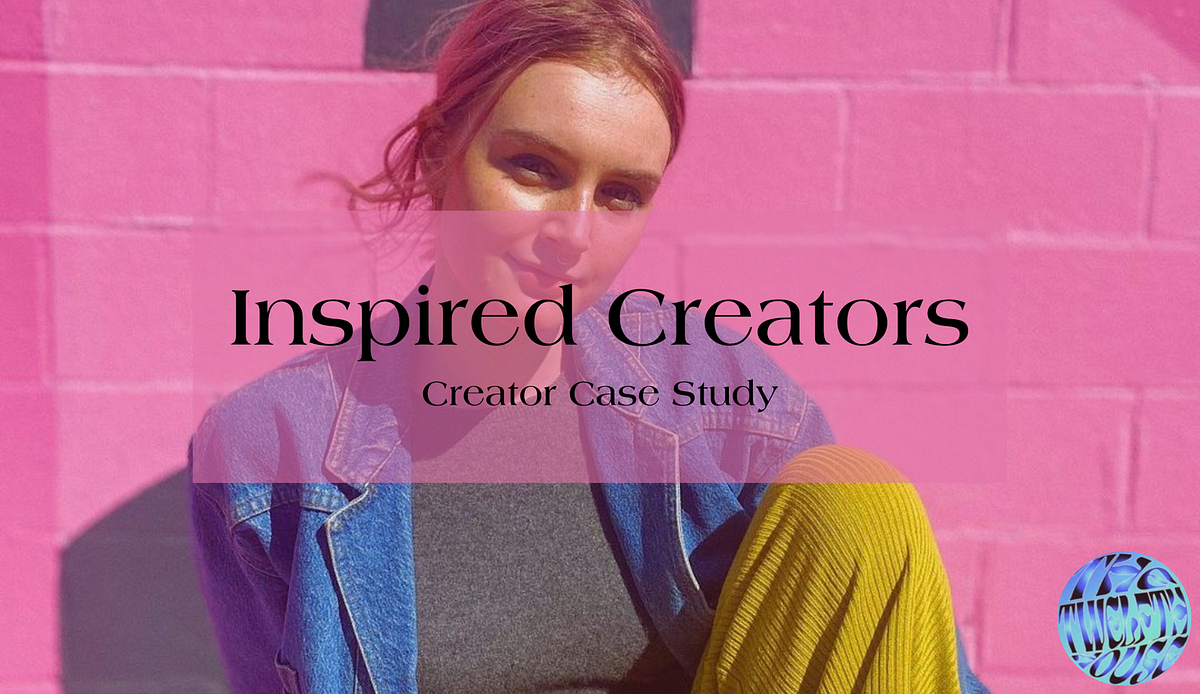 Inspired Creators: Creator Case Study pt. 1 — Holisticism | by ...