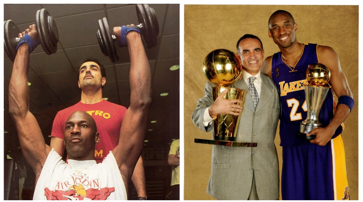 Key Takeaways from Tim Grover (Michael Jordan’s Trainer) | by Sunil ...