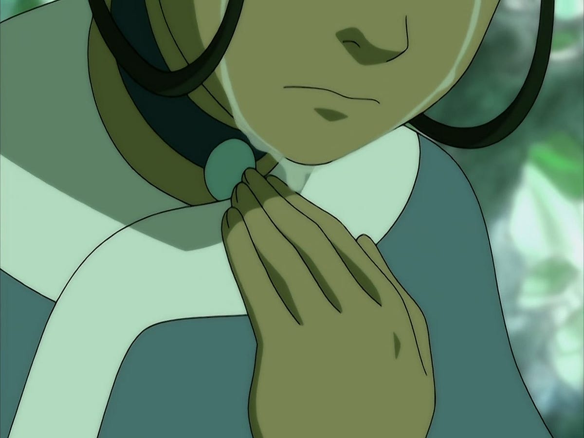 How Katara’s Grief Drives the Story of “Avatar: The Last Airbender” | by Merla Crowfoot | Fandom ...