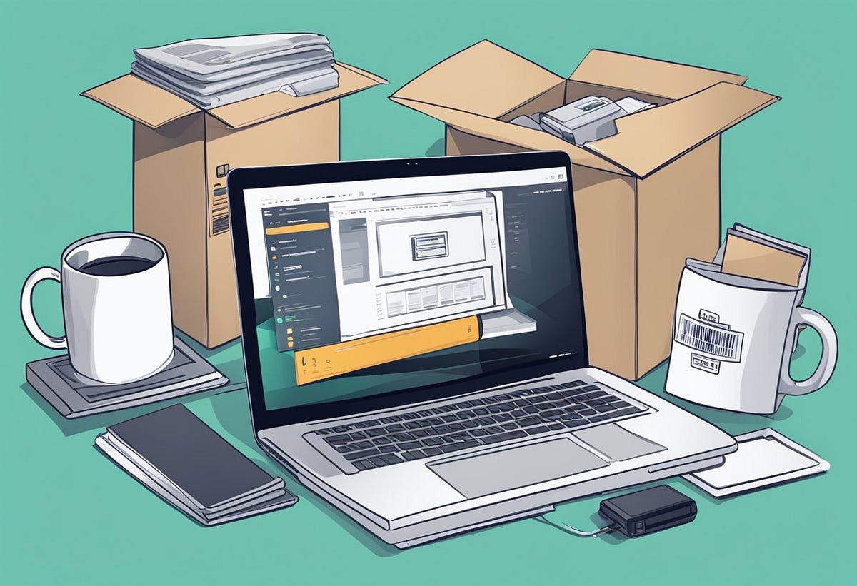 How to Make Money with Print on Demand: Easy Steps for Passive Income ...