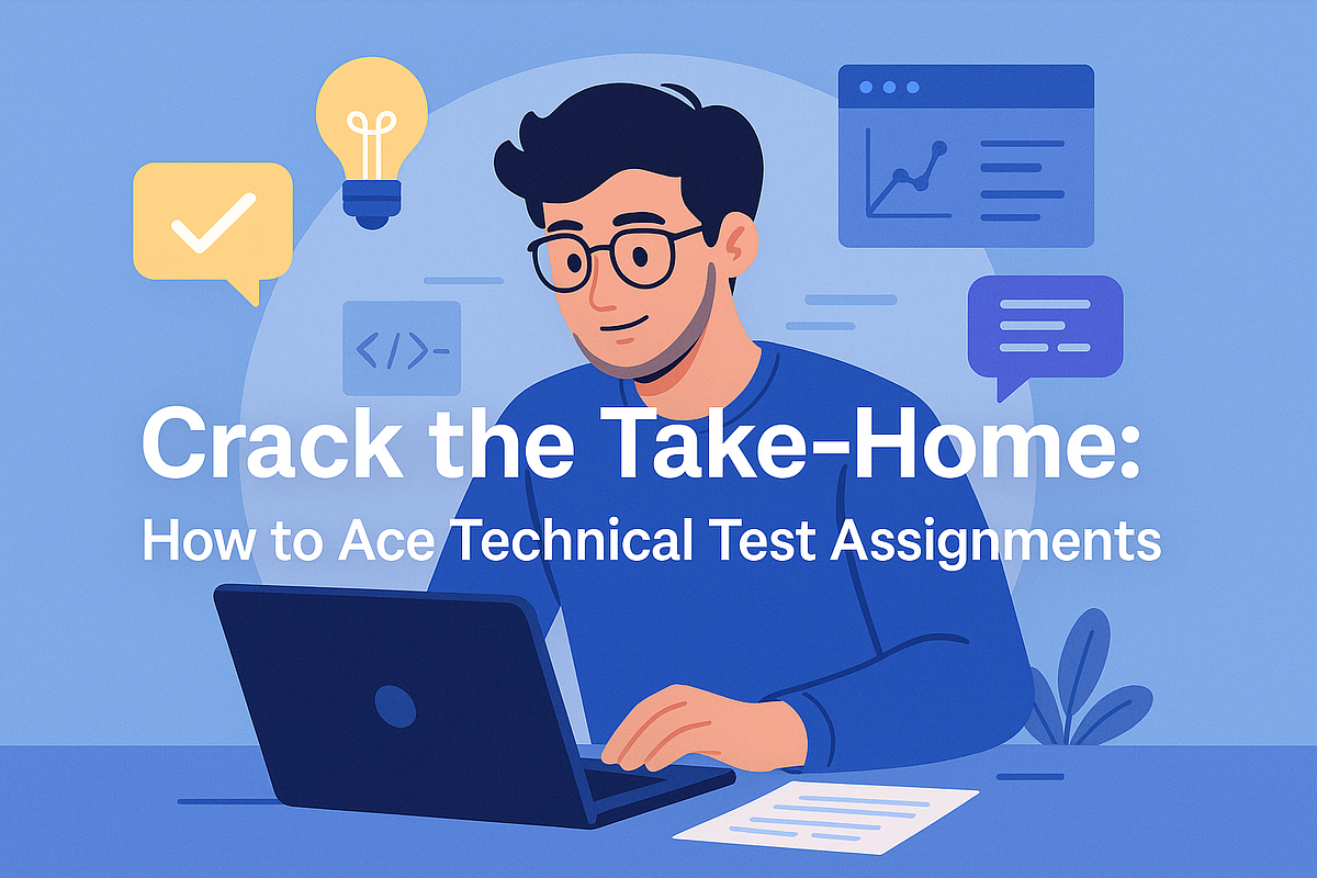 Technical Test Assignments: How to Do Them Right | Medium