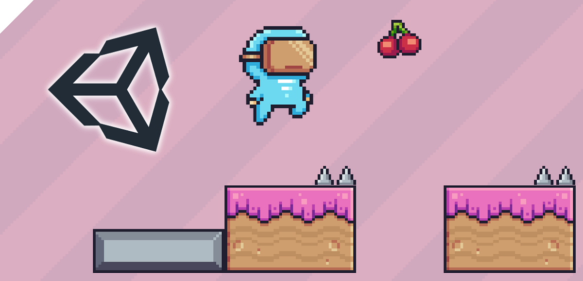 Pixel Adventure. Since I was a little kid I opened my… | by Firas Msekni | Medium
