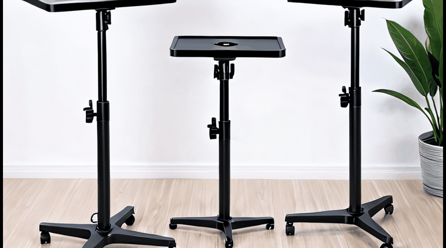 Projector Stands | by Eleutherios Huxley | Mar, 2024 | Medium