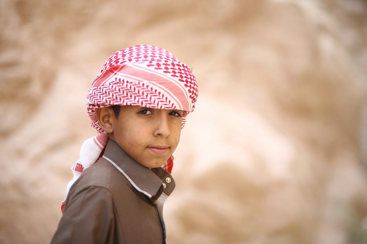 The Surprising Wealth of Yemeni Desert Tribes | by Ram Mo ...
