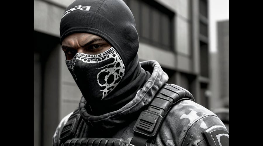 Cod Ghost Balaclava | by Grayson Turner | Medium