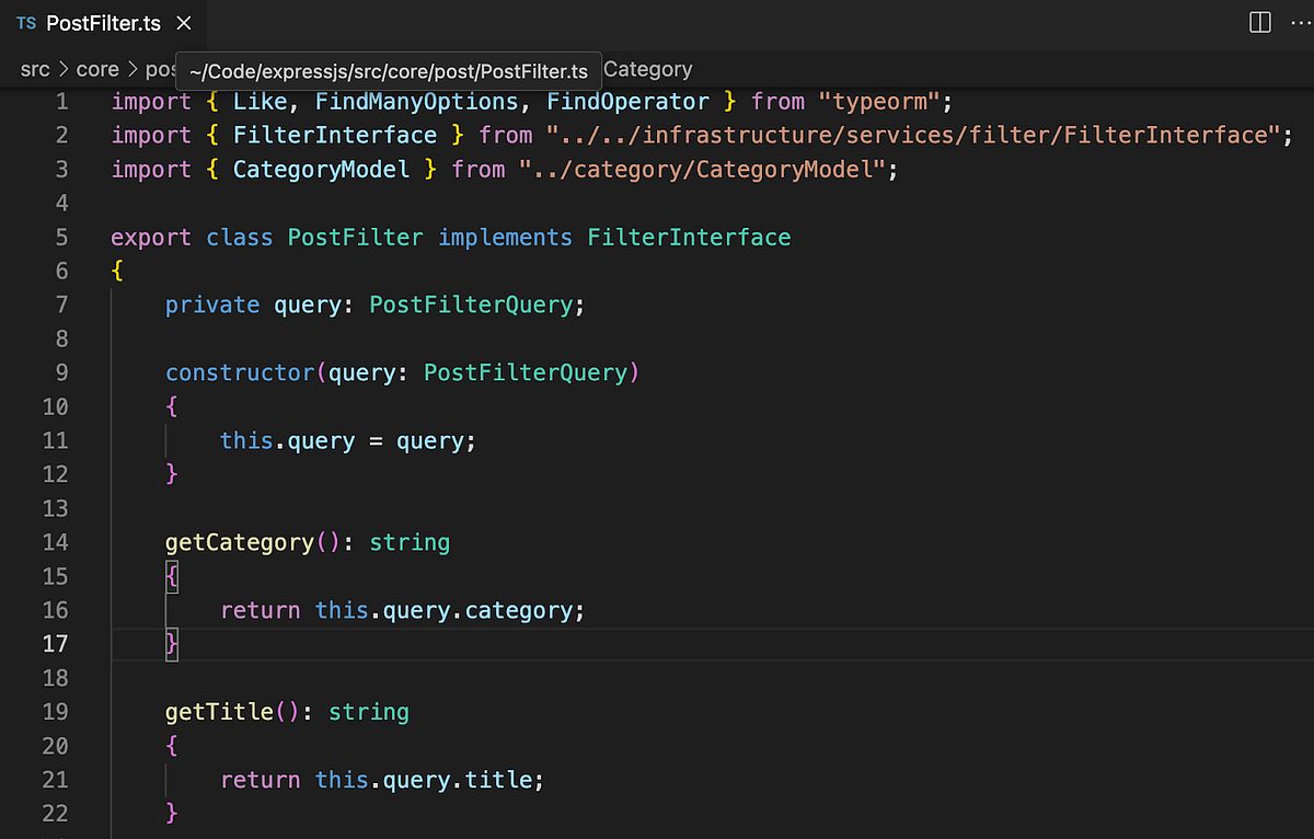 Node JS design patterns. Why do a project need to design… | by Luan ...