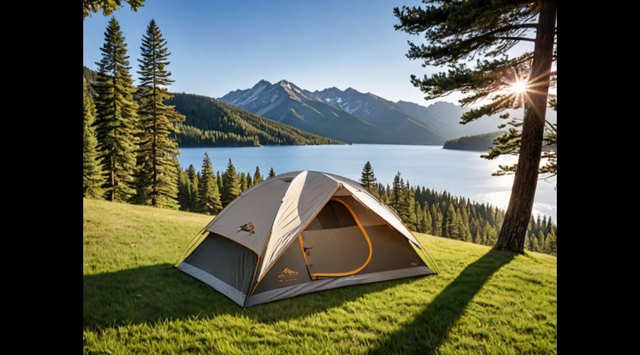Cabela’s 6 Person Tent | by Omar Jenkins | Mar, 2024 | Medium