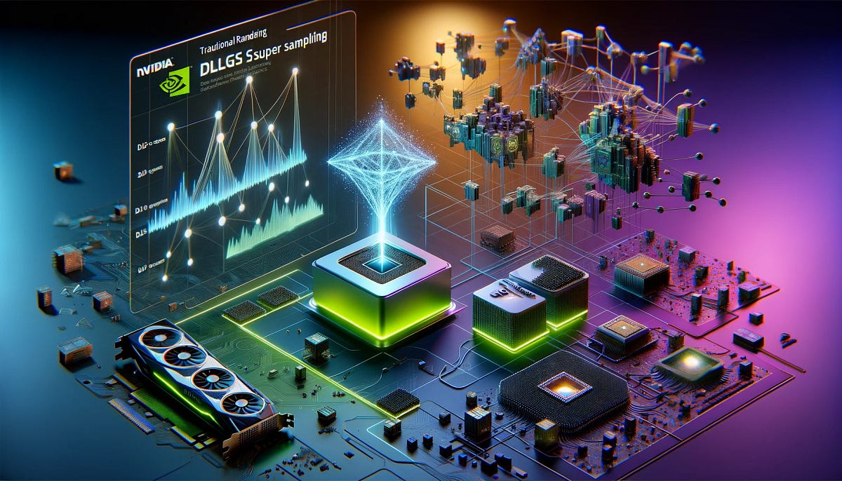 DLSS (Deep Learning Super Sampling) เทคโนโลยี NVIDIA คืออะไร? | by ...