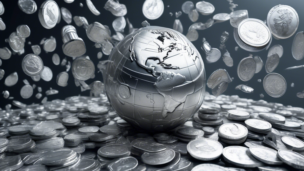 Global Silver Deficit: Industrial Impact and Future Projections | by ...