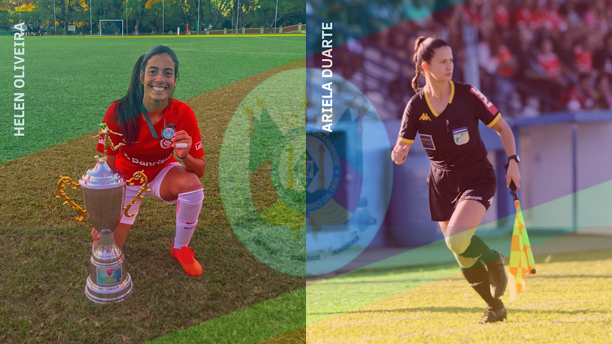 Jogando como uma mulher. A realidade enfrentada por… | by Thaina Carvalho | Medium