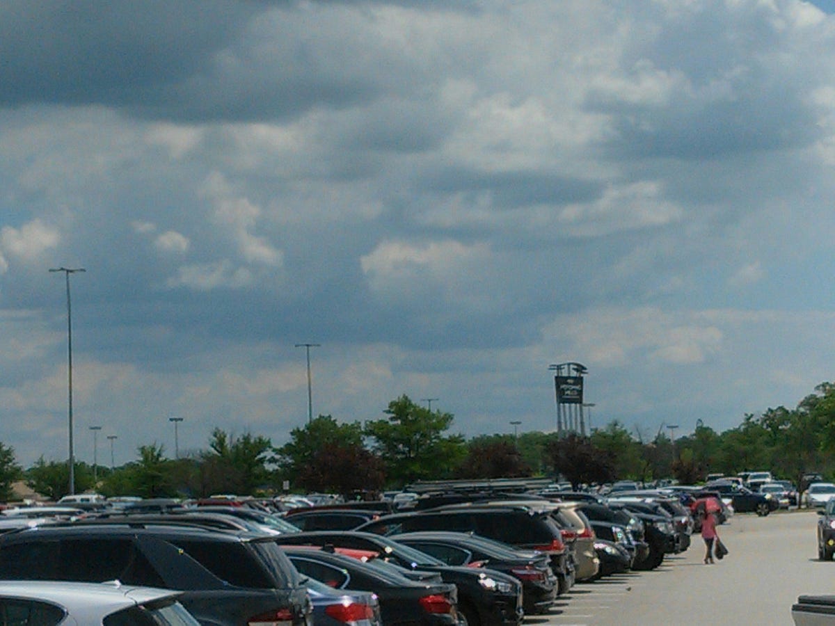 Car Confusion: A Parking Lot Comedy | by Trish Church | Jun, 2024 | Medium