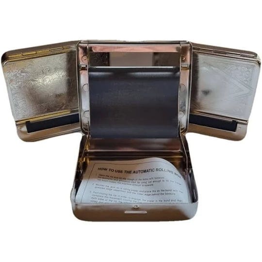 Cigarette Rolling Machines | by Brenda Webb | Jul, 2024 | Medium