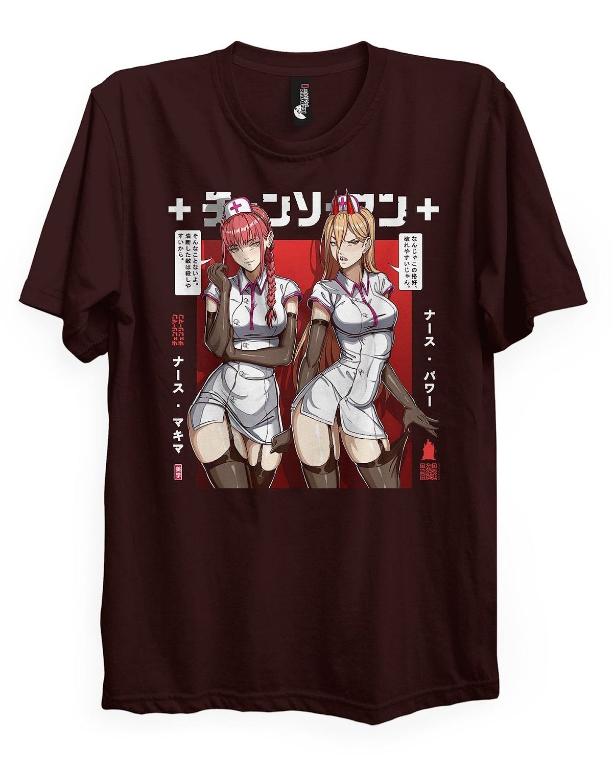 Top 10 Must-Have Anime T-Shirts for Streetwear Enthusiasts in 2024 | by ...
