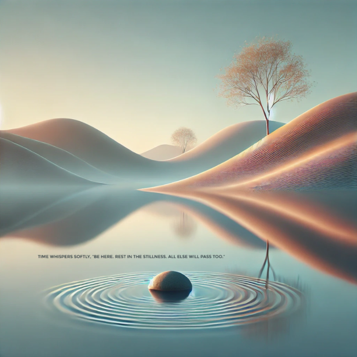 Mindful Living in a World of Constant Distraction + Poem + Guided ...