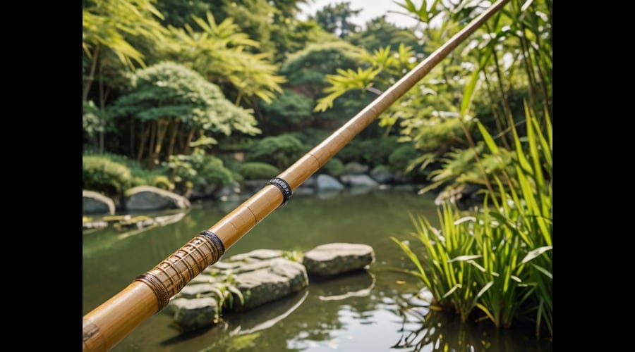Bamboo Spinning Rod | by Joel Anderson | Medium