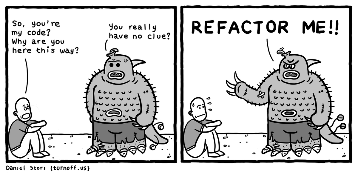 The Ultimate Engineer’s Guide to Code Refactoring | by Alex Omeyer ...