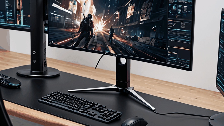 Displayport Monitors | by Heather Baird | Jul, 2024 | Medium