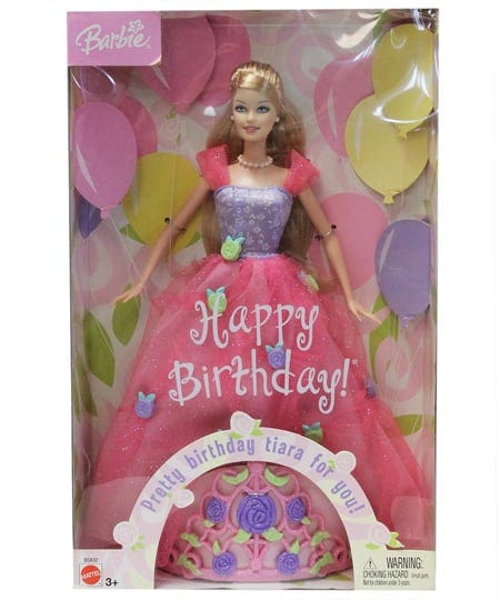 Happy Birthday Barbies | by Scott Morales | Medium