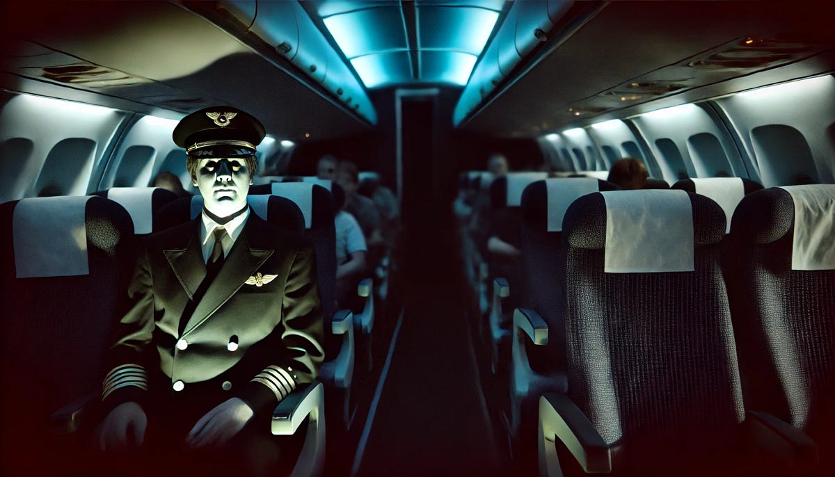 The Real-Life Ghosts of Flight 401: How Eastern Airlines Planes Became ...