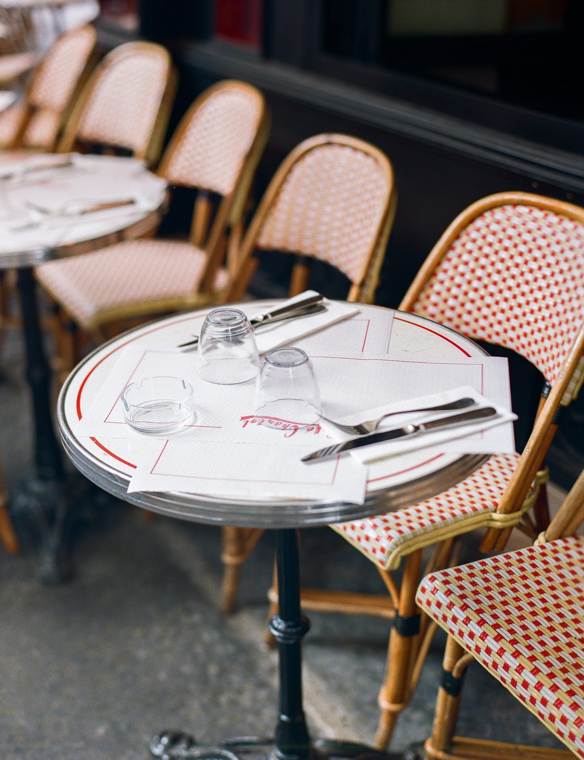 The art of the lunch date.. Underrated, yet deserving of Michelin… | by ...