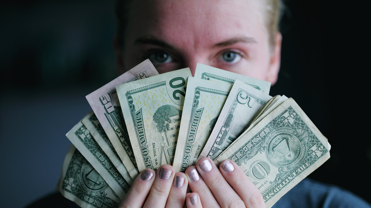 Do Women Want Rich Men?. Even biology supports the claim that… | by Katya Koval | Thought ...