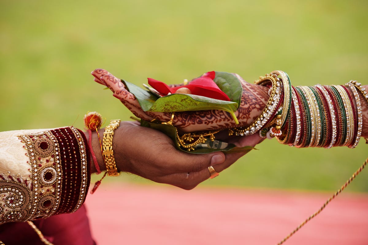 Explained: Arrange marriages, their evolution | by Lalit Dixit ...
