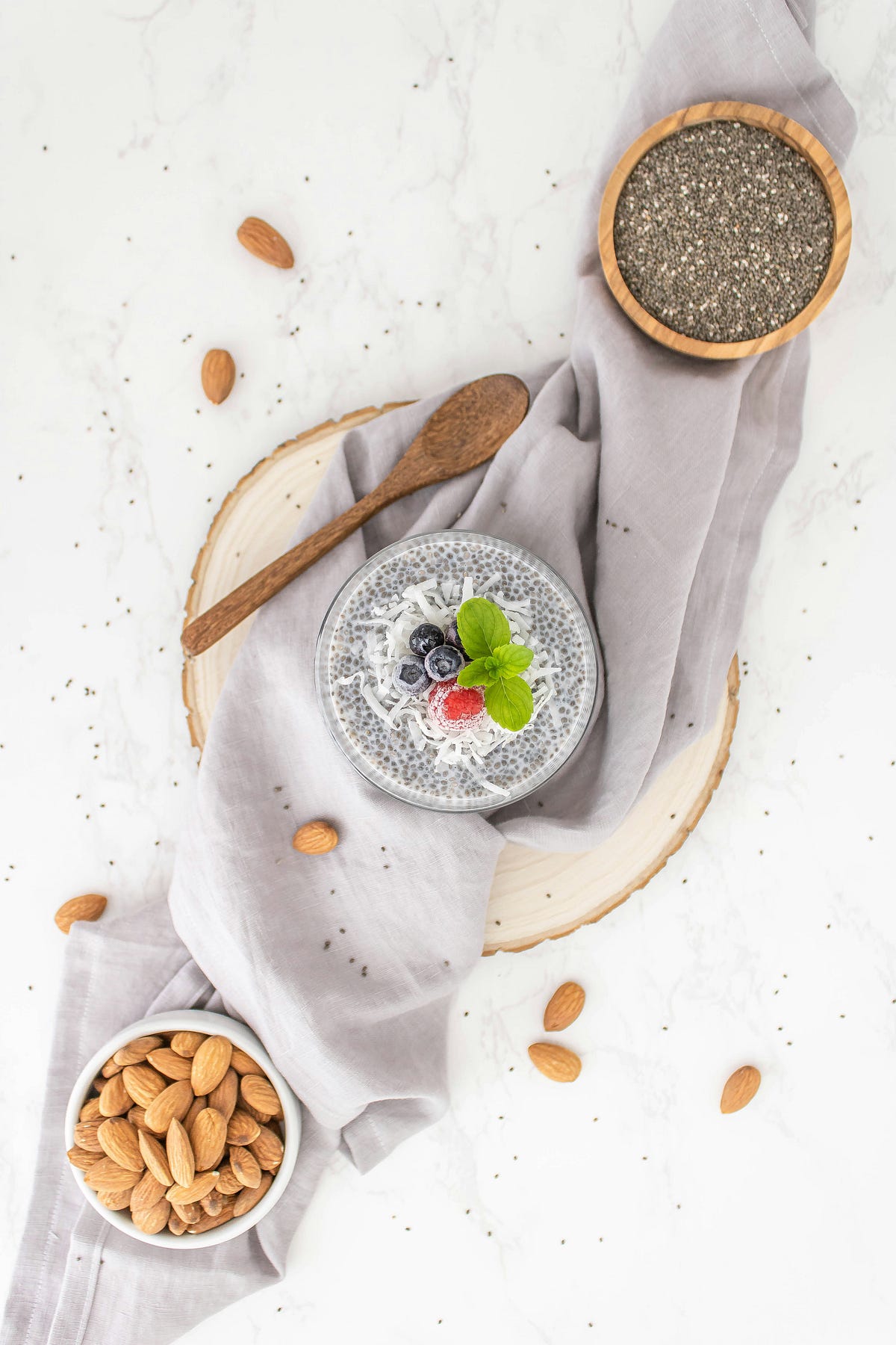 I Watched My Sister Eat Yogurt With Chia Seeds for 6 Months — The ...