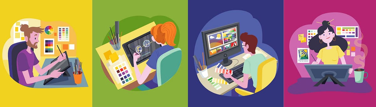 5 Stereotypes About Artist That Are Hard To Avoid | by Hrittik | Medium