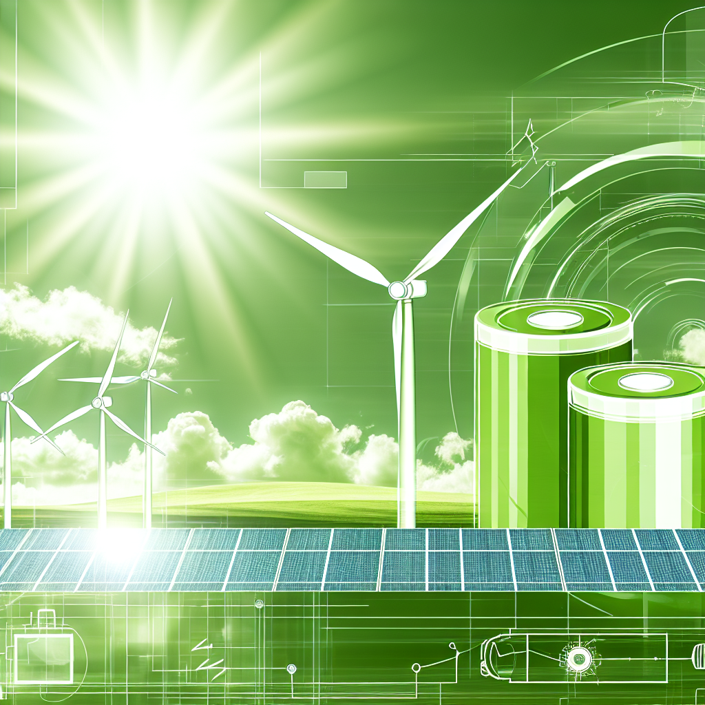 Renewable Energy Tech Advancements | by Stern Alexander | Medium