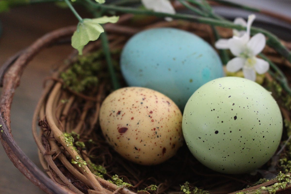 Origins of Easter: Ostara & Alban Eilir | by Sara Jones | Medium